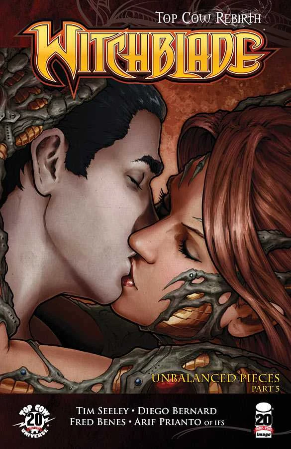 Witchblade (1995) Issue 155 | Witchblade Wiki | Fandom