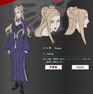 Nora | Witchblade Wiki | Fandom