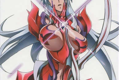 witchblade weakness