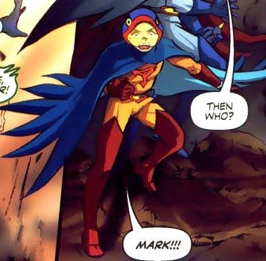 Keyop | Witchblade Wiki | Fandom