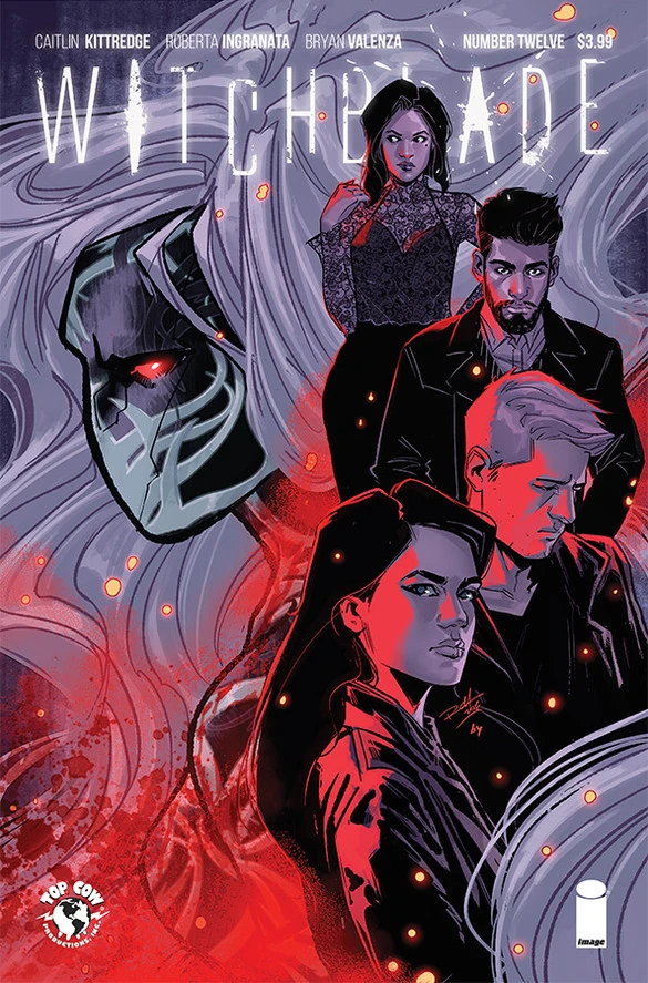 Witchblade (2017) Issue 12 | Witchblade Wiki | Fandom