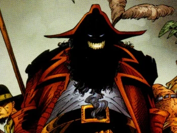 Blackbeard | Witchblade Wiki | Fandom