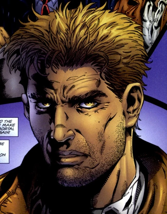 Sallah | Witchblade Wiki | Fandom