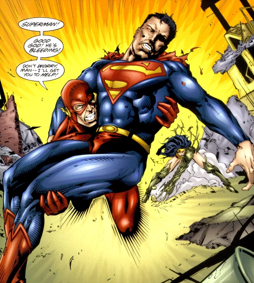 Flash | Witchblade Wiki | Fandom