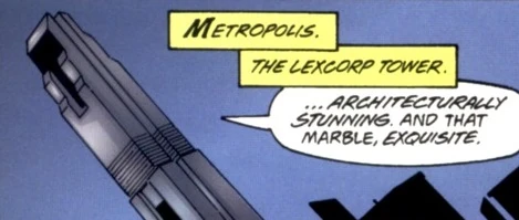 Lexcorp Tower | Witchblade Wiki | Fandom