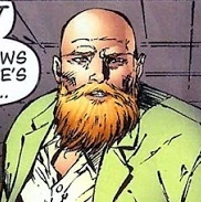 Butcher Joyce | Witchblade Wiki | Fandom