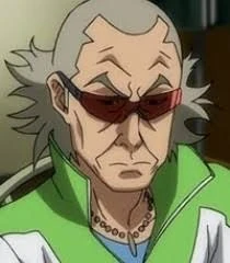 Mr. Cho | Witchblade Wiki | Fandom