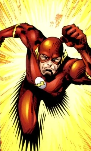 Flash | Witchblade Wiki | Fandom