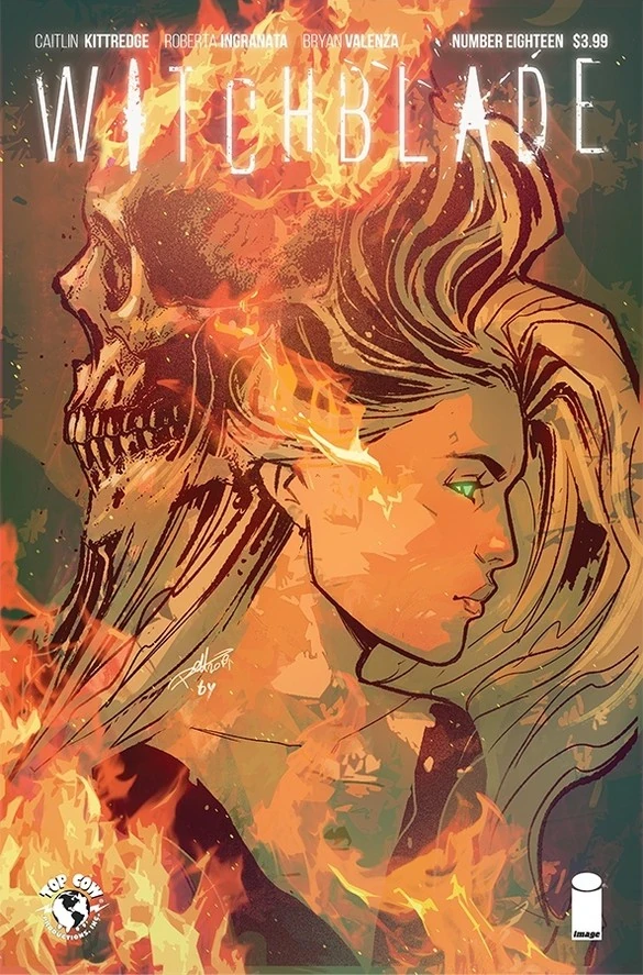 Witchblade (2017) Issue 18 | Witchblade Wiki | Fandom