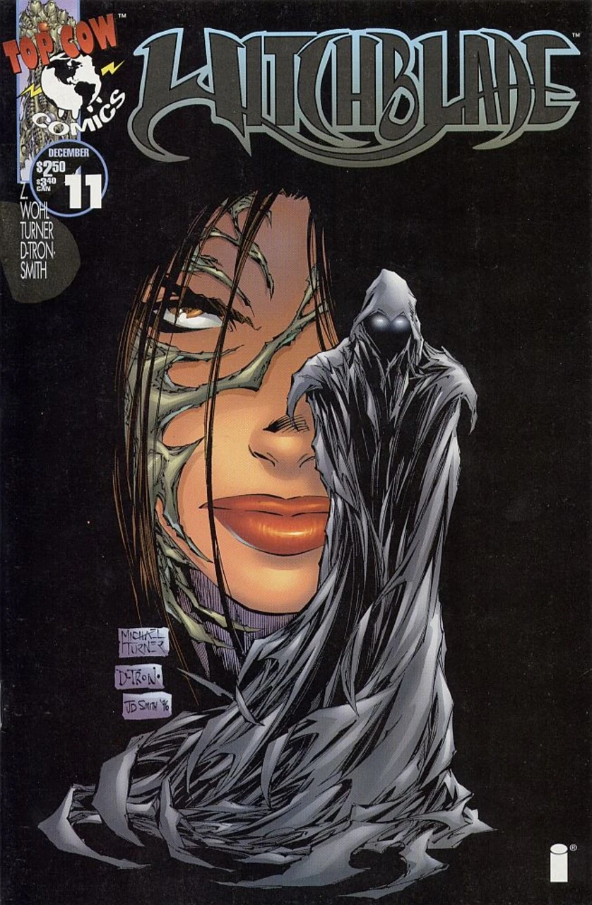 Witchblade (1995) Issue 11 | Witchblade Wiki | Fandom