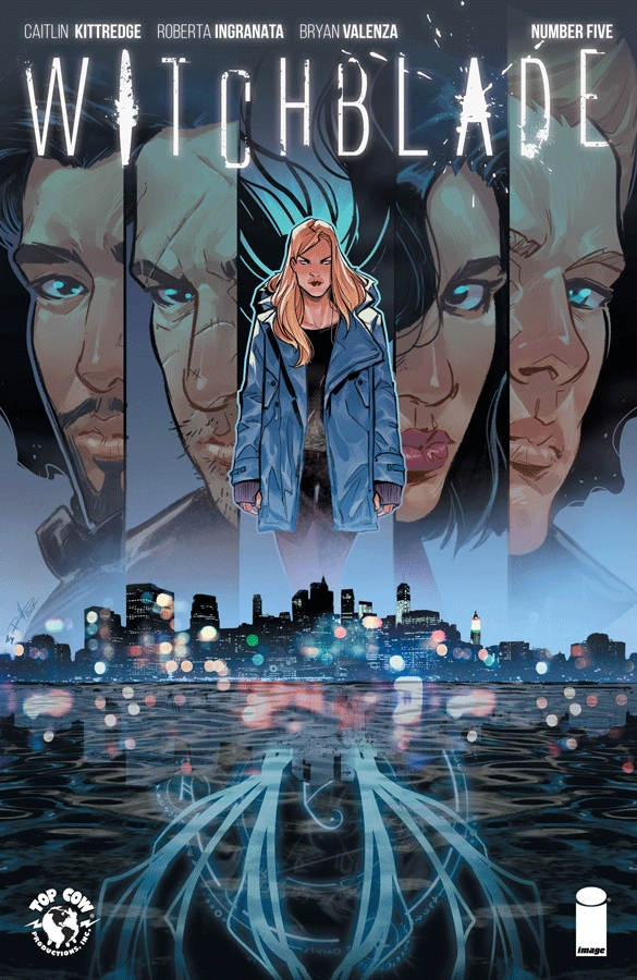 Witchblade (2017) Issue 5 | Witchblade Wiki | Fandom