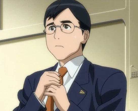 Yagi | Witchblade Wiki | Fandom