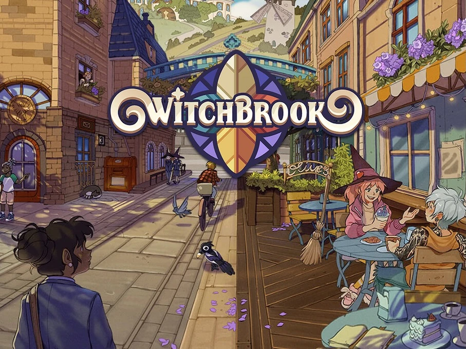 Witch | Witchbrook Wiki | Fandom