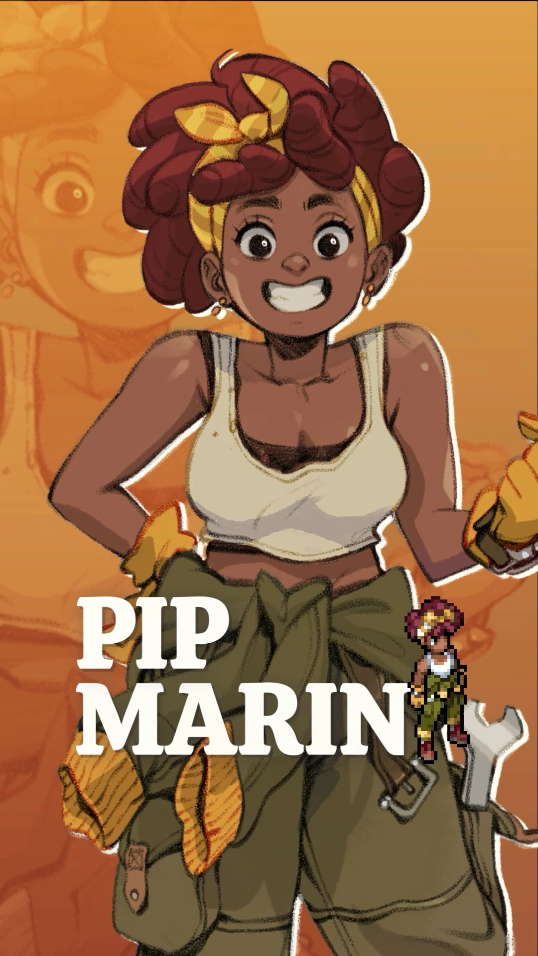 Pip Marin | Witchbrook Wiki | Fandom