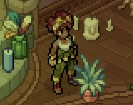 Pip Marin | Witchbrook Wiki | Fandom