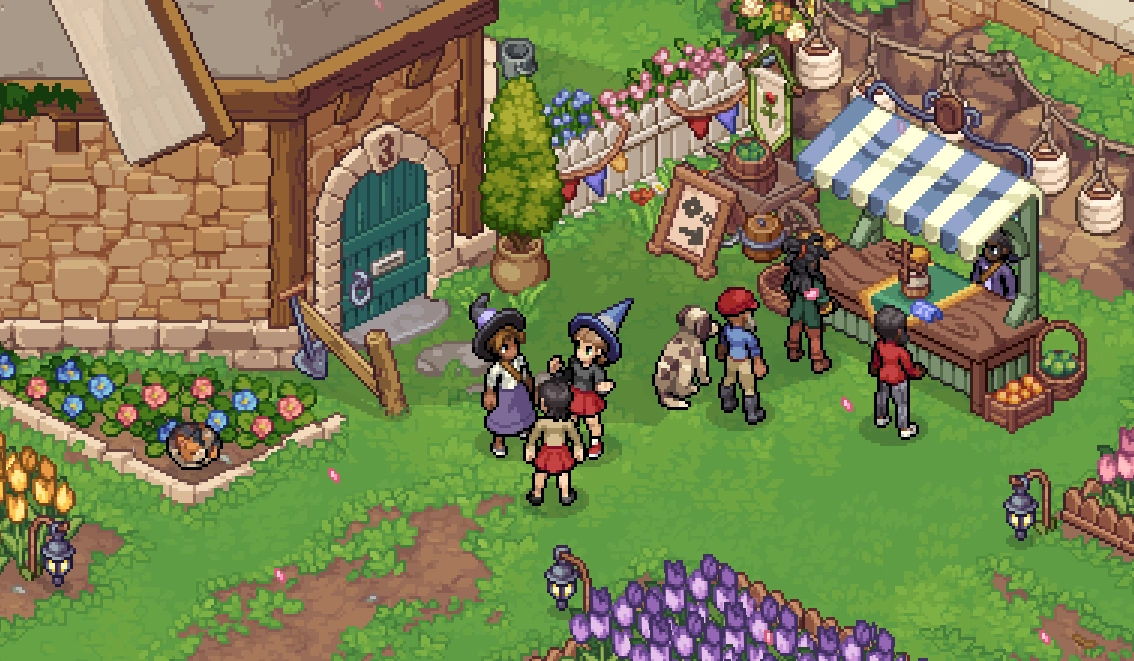 Meadowlark Farm | Witchbrook Wiki | Fandom