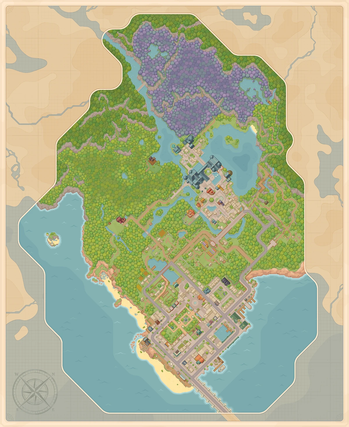 Category:Locations | Witchbrook Wiki | Fandom