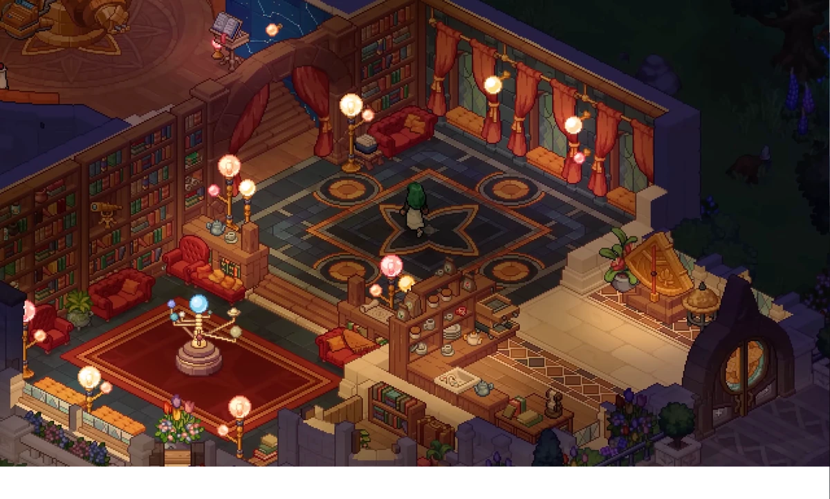 Astronomy Tower | Witchbrook Wiki | Fandom