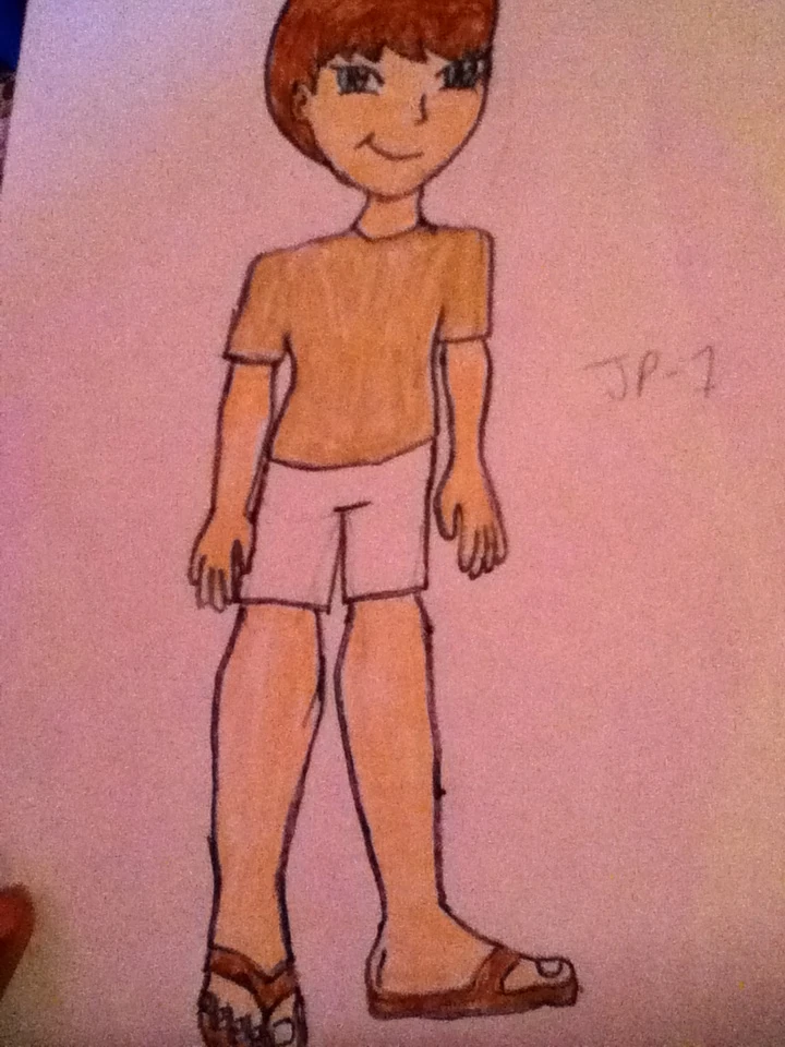 Jay Pittman | W.I.T.C.H. Club Wiki | Fandom