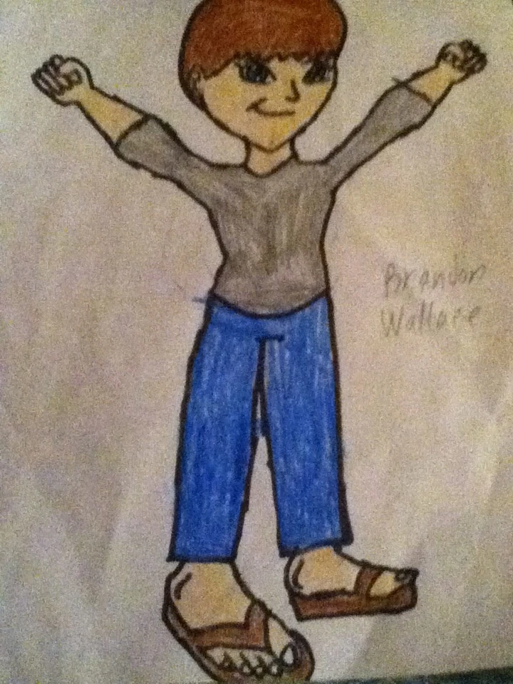 Brandon Wallace | W.I.T.C.H. Club Wiki | Fandom