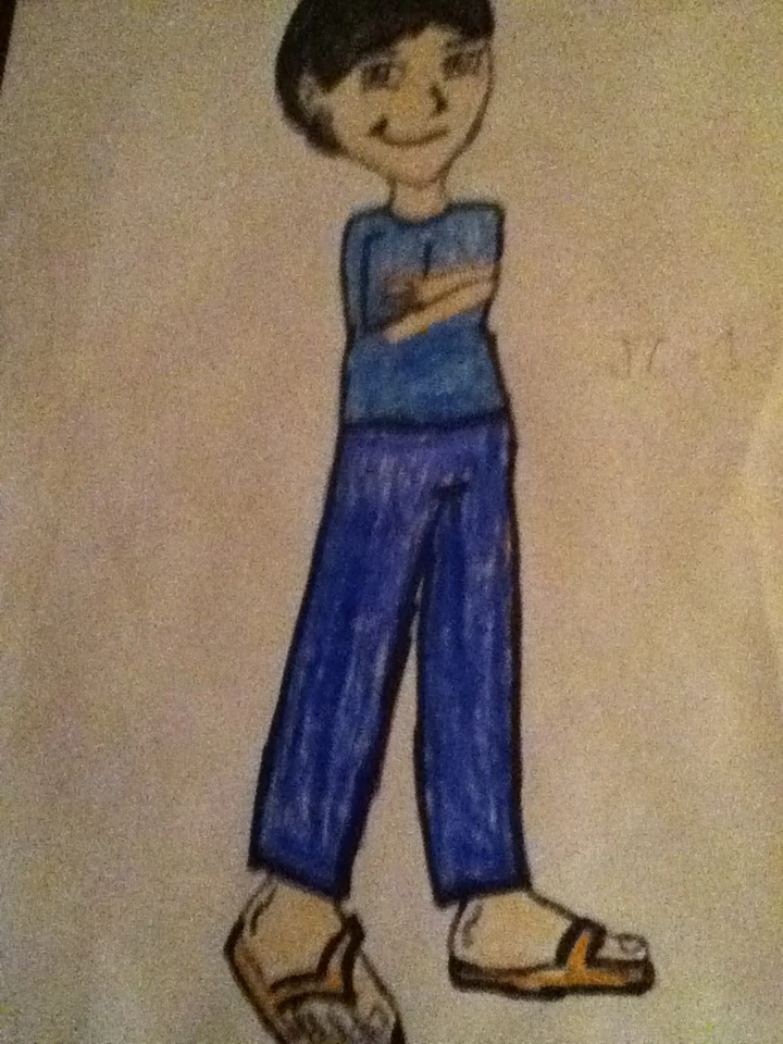 Josh Cassidy | W.I.T.C.H. Club Wiki | Fandom