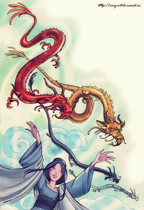 Xin Jing | W.I.T.C.H. Wiki | Fandom