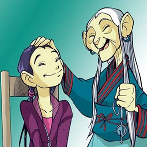 Hay Lin | W.I.T.C.H. Wiki | Fandom