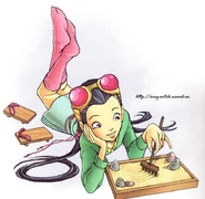 Hay Lin | W.I.T.C.H. Wiki | Fandom