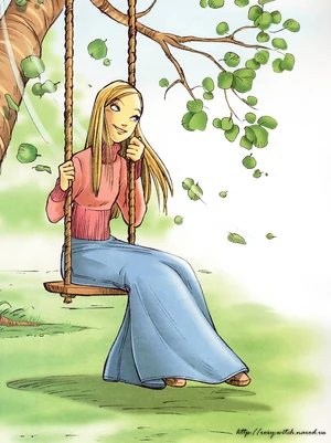 Cornelia | W.I.T.C.H. Wiki | Fandom