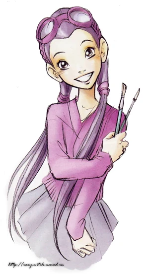 Hay Lin | W.I.T.C.H. Wiki | Fandom