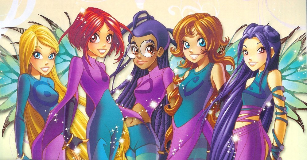 Category:Browse | W.I.T.C.H. Wiki | Fandom