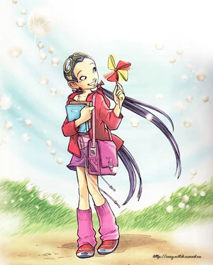 Hay Lin | W.I.T.C.H. Wiki | Fandom