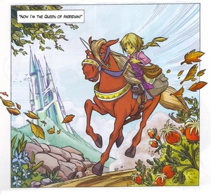 Elyon | W.I.T.C.H. Wiki | Fandom