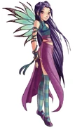 Hay Lin | W.I.T.C.H. Wiki | Fandom