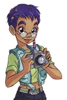 Taranee | W.I.T.C.H. Wiki | Fandom