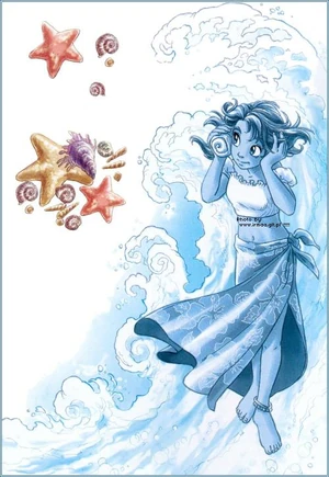 Irma | W.I.T.C.H. Wiki | Fandom