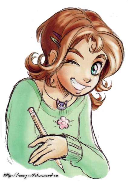 Irma | W.I.T.C.H. Wiki | Fandom