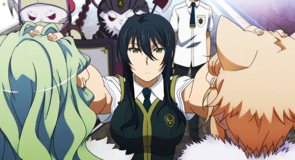 Jeanne | Witch Craft Works Wiki | Fandom