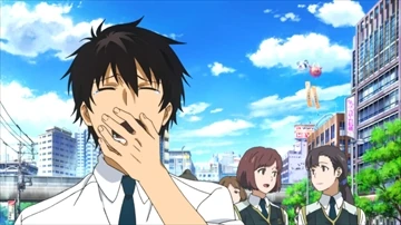 Takamiya-kun and the Fire Witch/Image Gallery | Witch Craft Works Wiki ...