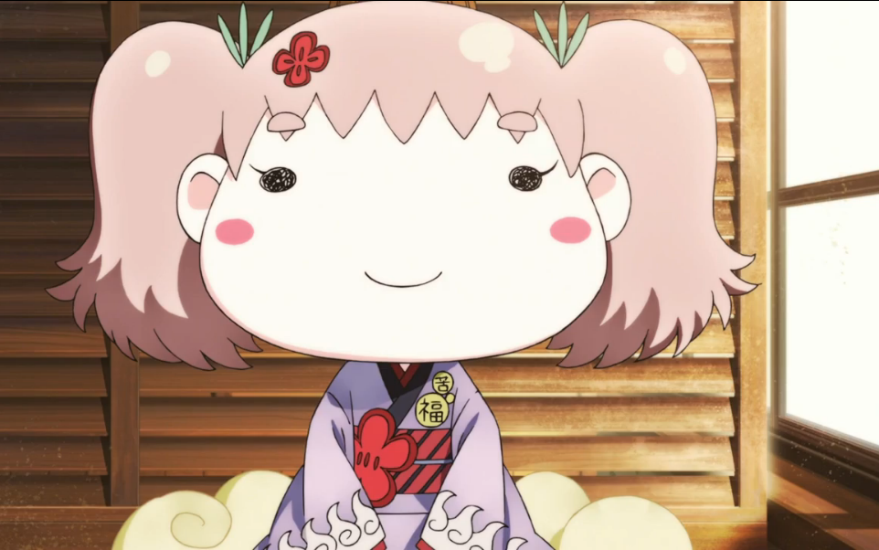Ofuku | Witch Craft Works Wiki | Fandom