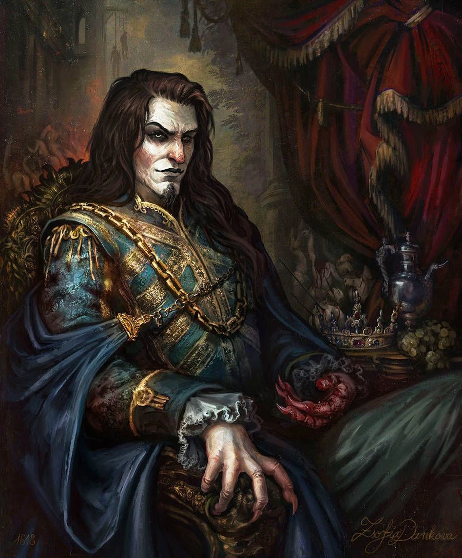 Vampire | World of Witchcraft Wiki | Fandom