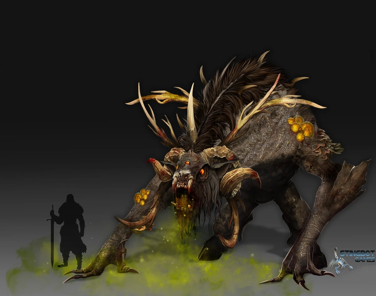 Bies | World of Witchcraft Wiki | Fandom