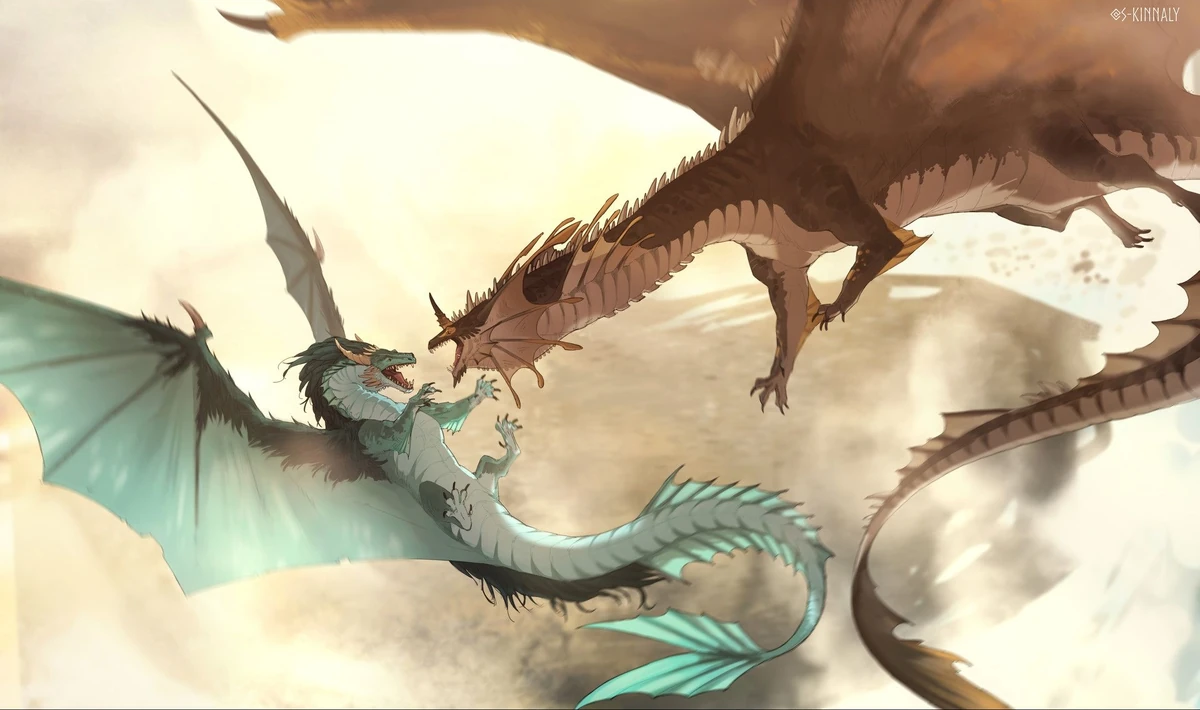 Dragon's Joust | World of Witchcraft Wiki | Fandom