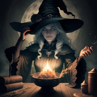 Witches | World of Witchcraft Wiki | Fandom
