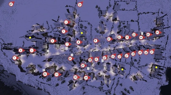 Hogsmeade Map | Witchcraft And Wizardry Wiki | Fandom