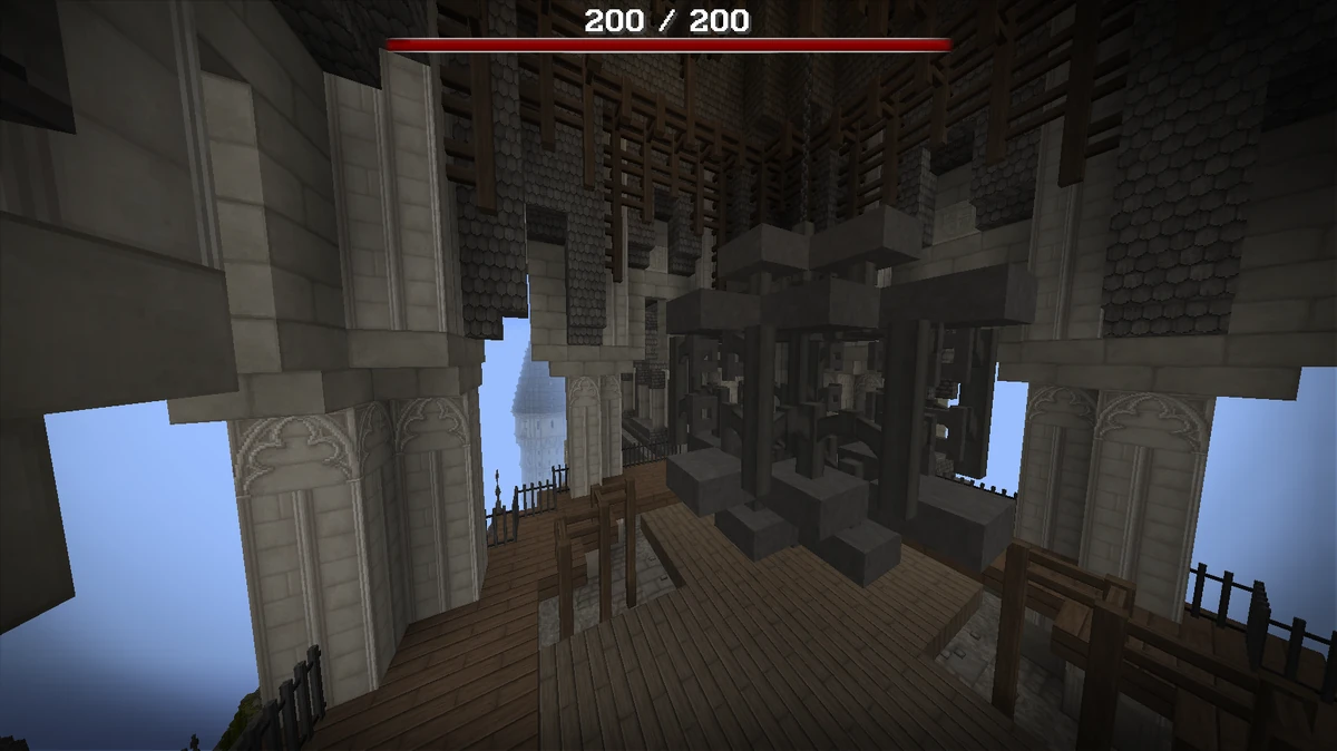 Astronomy Tower | Witchcraft And Wizardry Wiki | Fandom