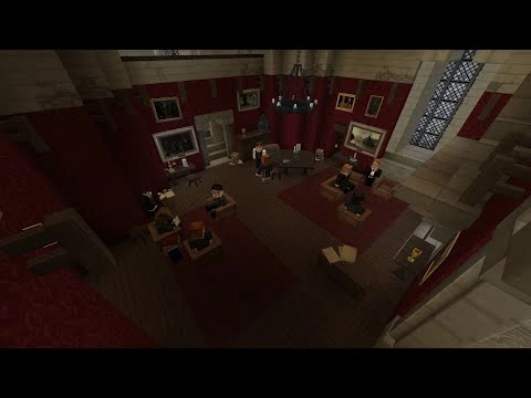Common Room | Witchcraft And Wizardry Wiki | Fandom