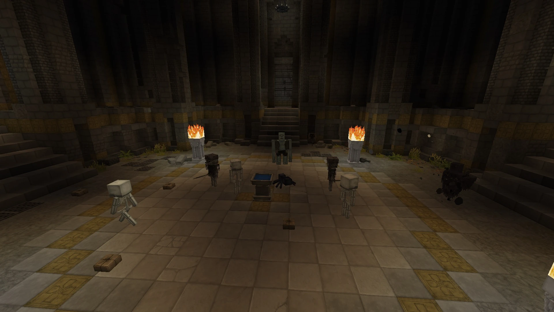 Brackium Emendo (Quest) | Witchcraft And Wizardry Wiki | Fandom