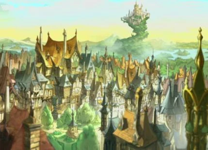 Meridian | W.I.T.C.H. Wiki | Fandom