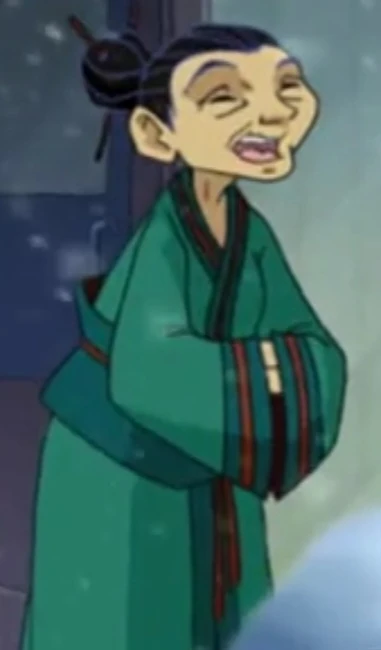 Yan Lin | W.I.T.C.H. Wiki | Fandom